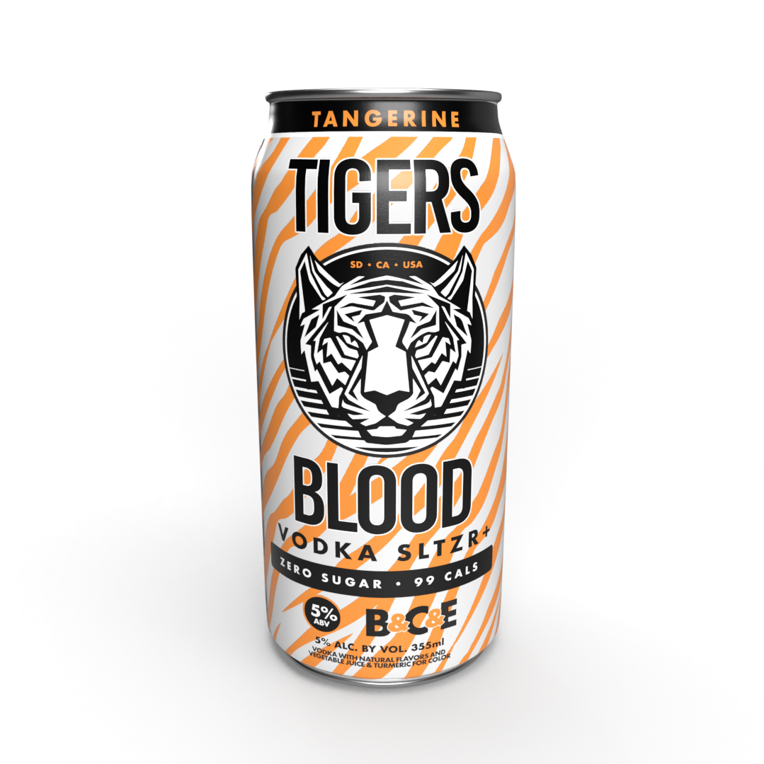 Tigers Blood
